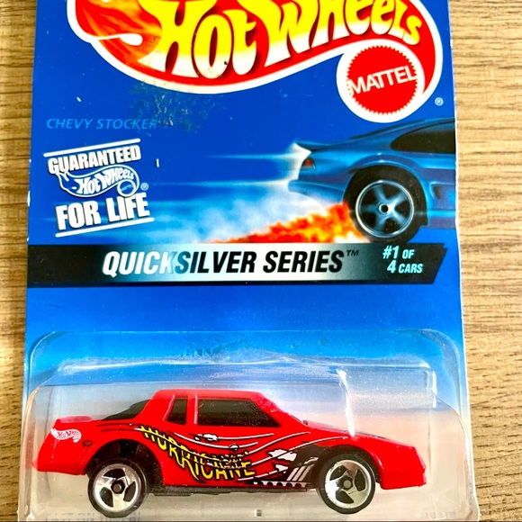 Mattel | Toys | Hot Wheels Chevy Stocker | Poshmark